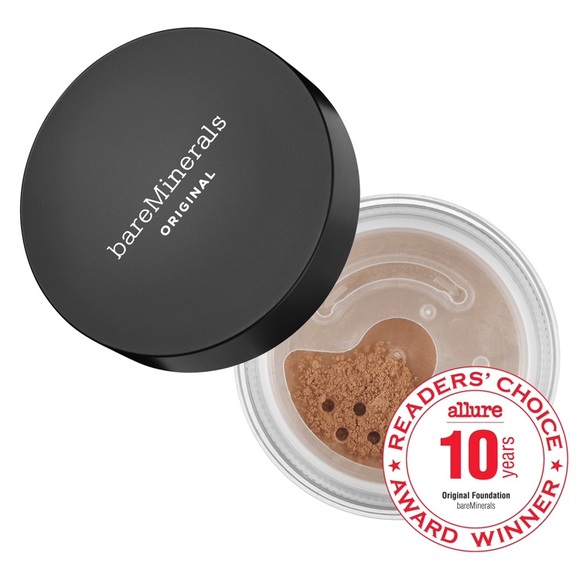bareMinerals | Makeup | Bareminerals Original Loose Powder Foundation ...
